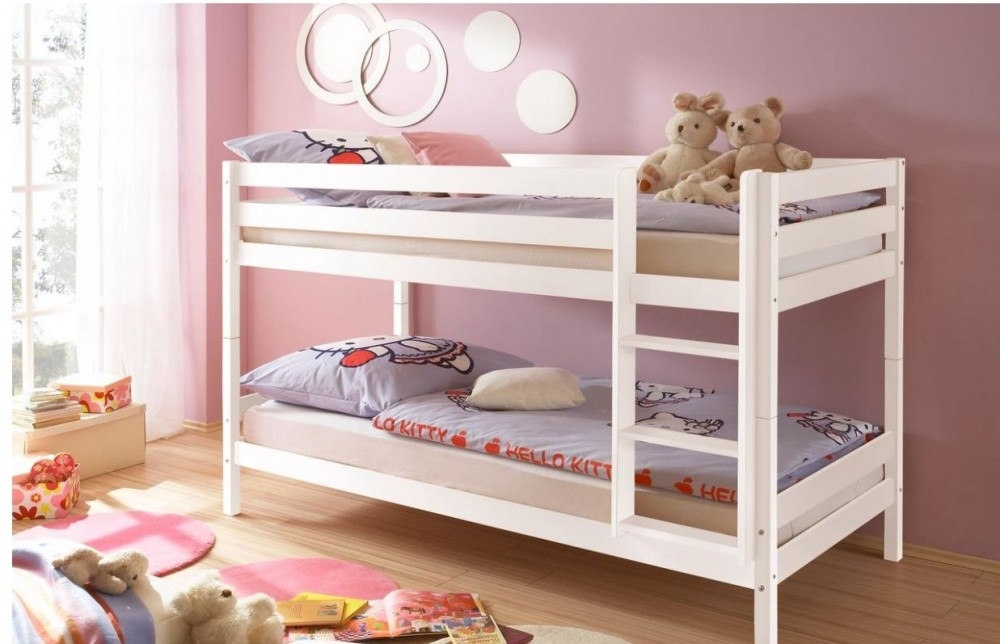 21 de idei de paturi etajate pentru copii - Blog in Tandem