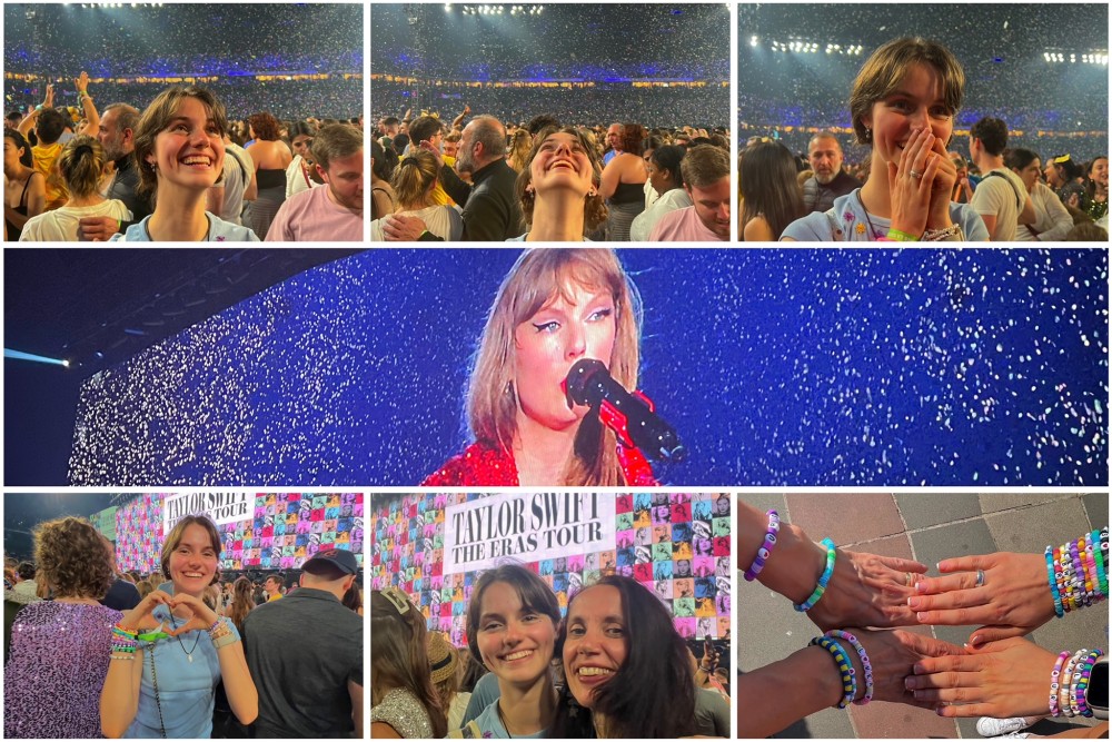 Tot ce trebuie să știți despre concertul lui Taylor Swift - Blog in Tandem