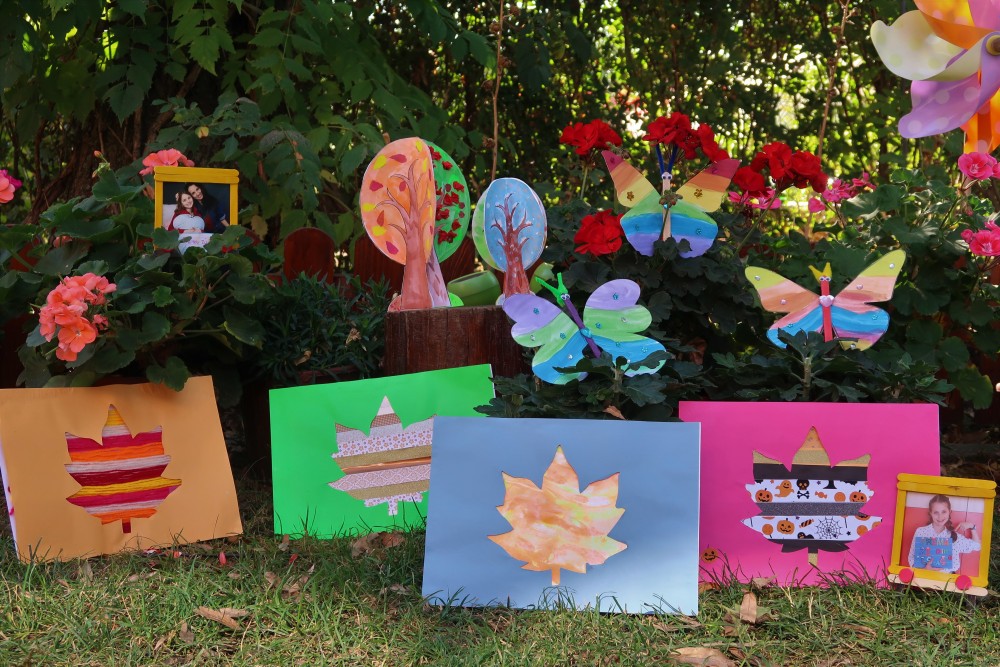 Toamna Creativă. 4 proiecte DIY, simplu de făcut - Blog in Tandem